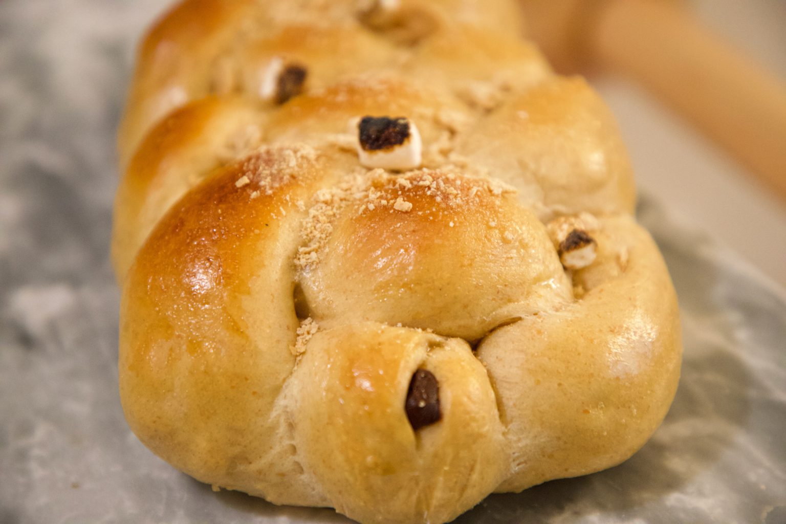 Challah | Home and on the Way