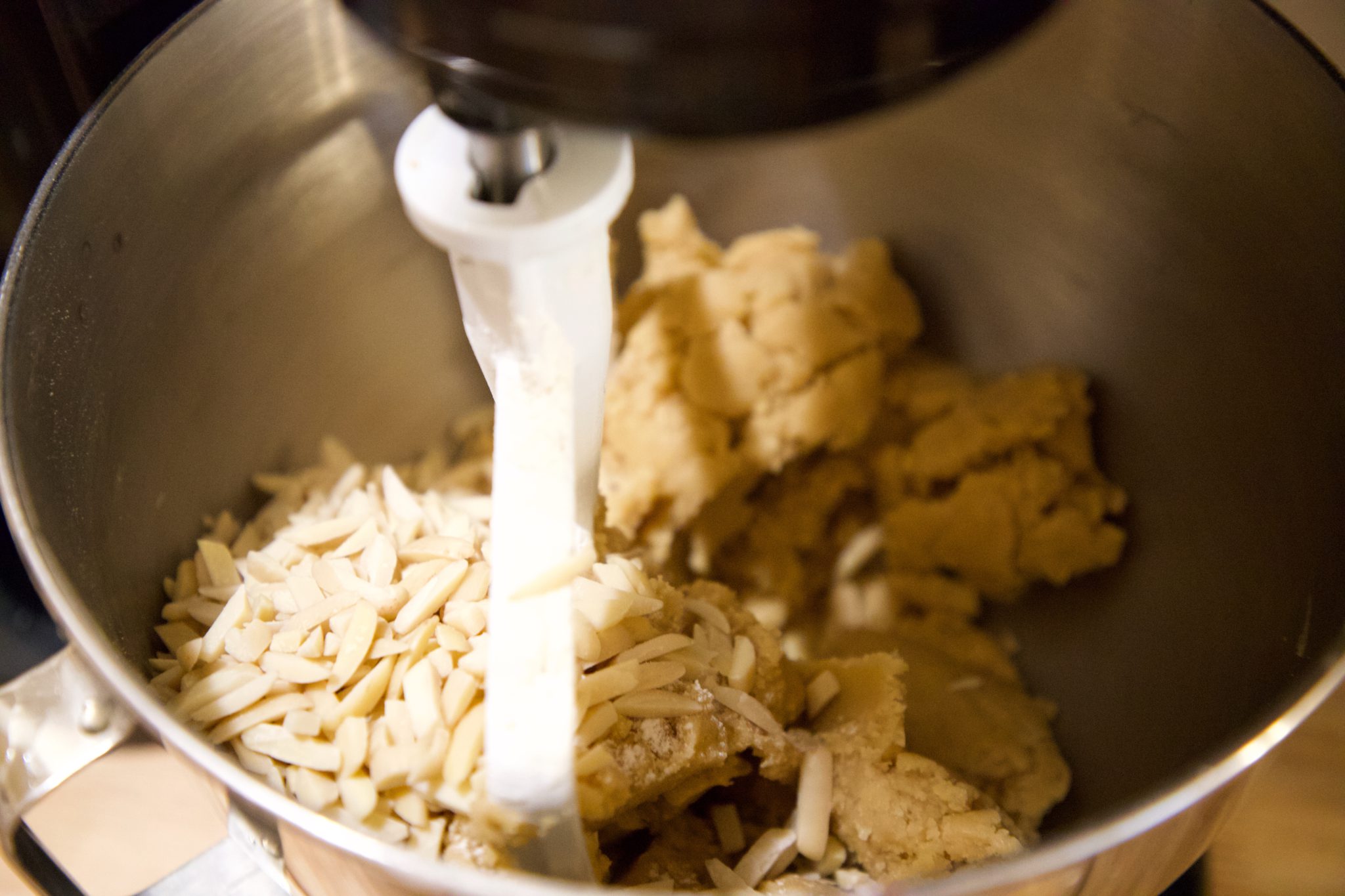 Chocolate-Dipped Mandelbrot | Home and on the Way