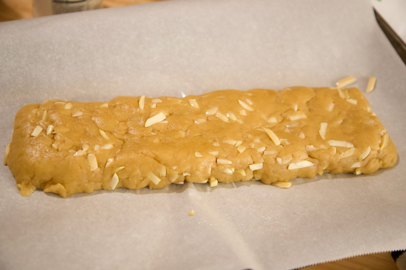 Chocolate-Dipped Mandelbrot | Home and on the Way